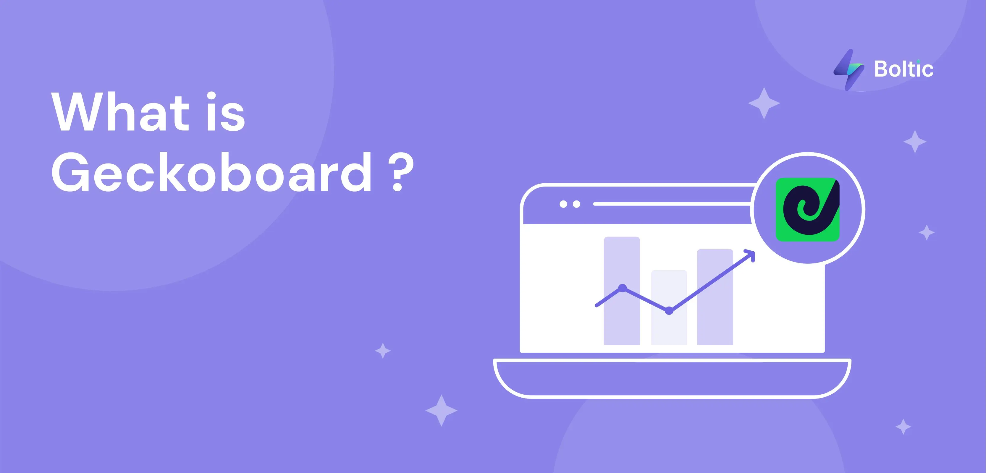 What is Geckoboard? - Features, Pricing, Reviews
